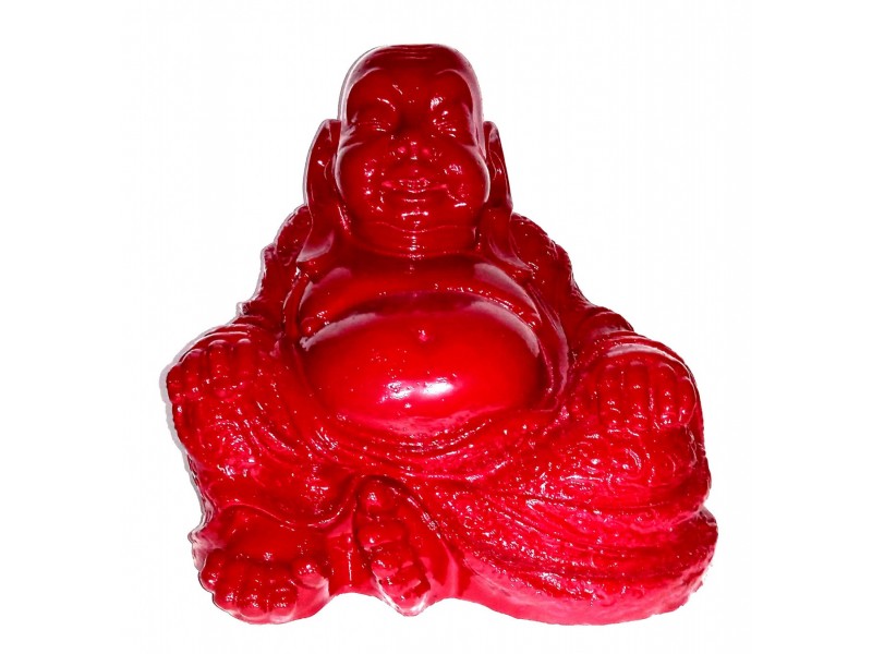 FIGURA BUDA - PUN GIPS, TESKA PREKO 5kg, 26x26x28cm