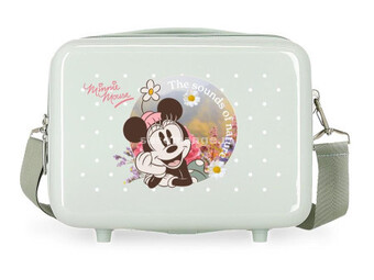 Minnie ABS mint beauty case ( 29.639.21 )