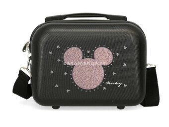 Mickey ABS crni beauty case ( 38.219.21 )