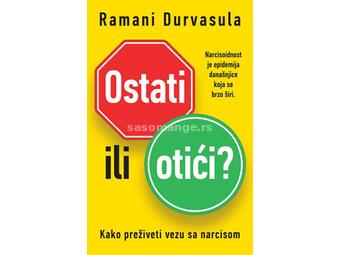 OSTATI ILI OTIĆI?