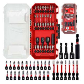 Komplet set bitova Milwaukee 35/1 (4932492003)