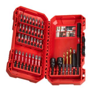 Komplet set bitova Milwaukee 40/1 (4932492004)