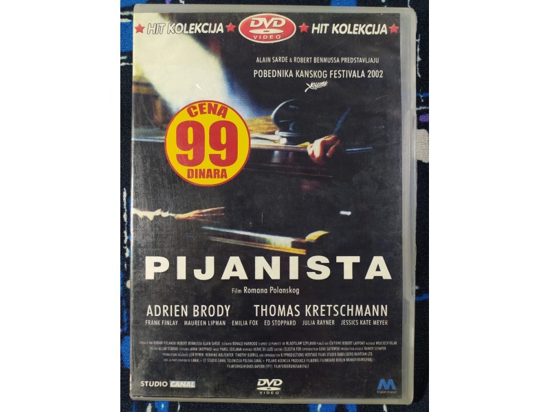 Pijanista