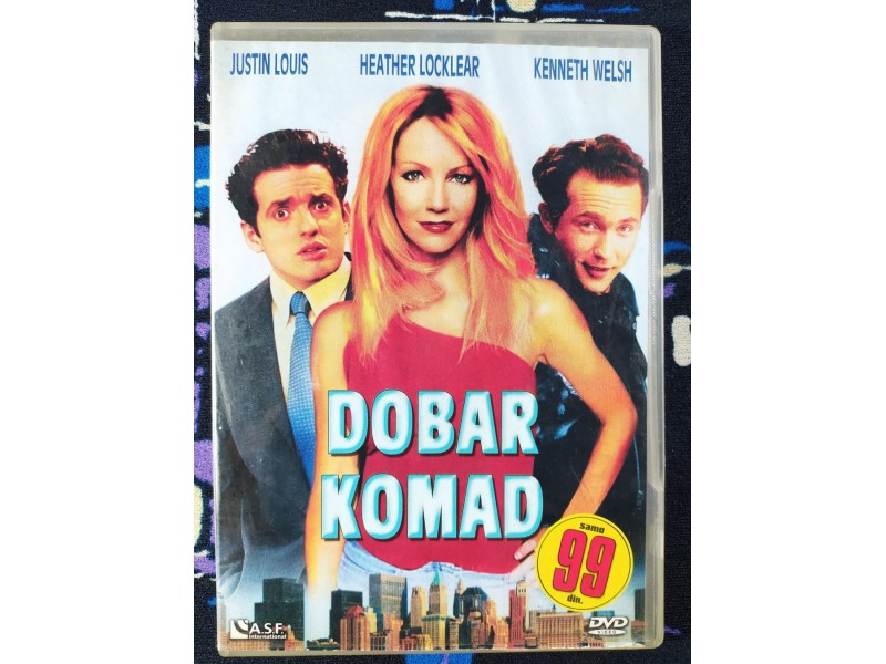 DOBAR KOMAD