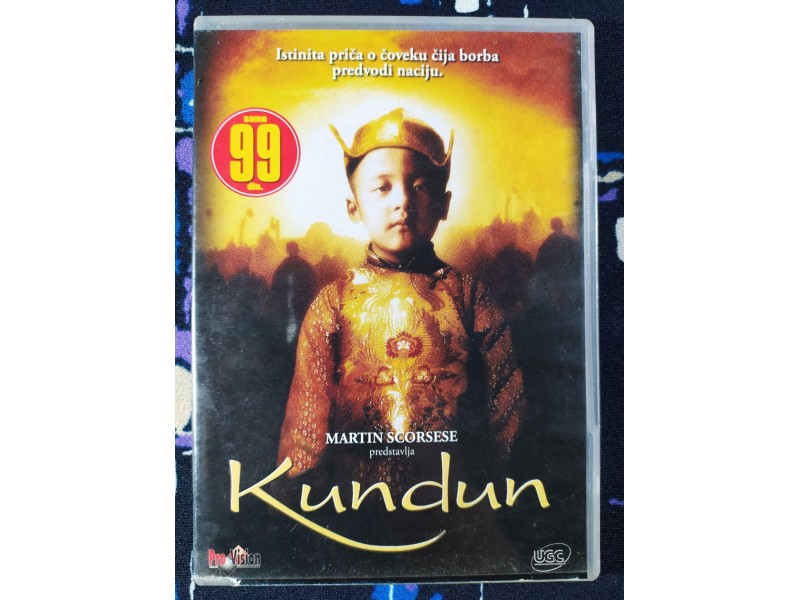 Kundun - film Martin Scorsese