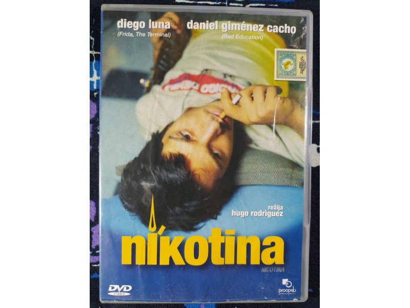 NIKOTINA