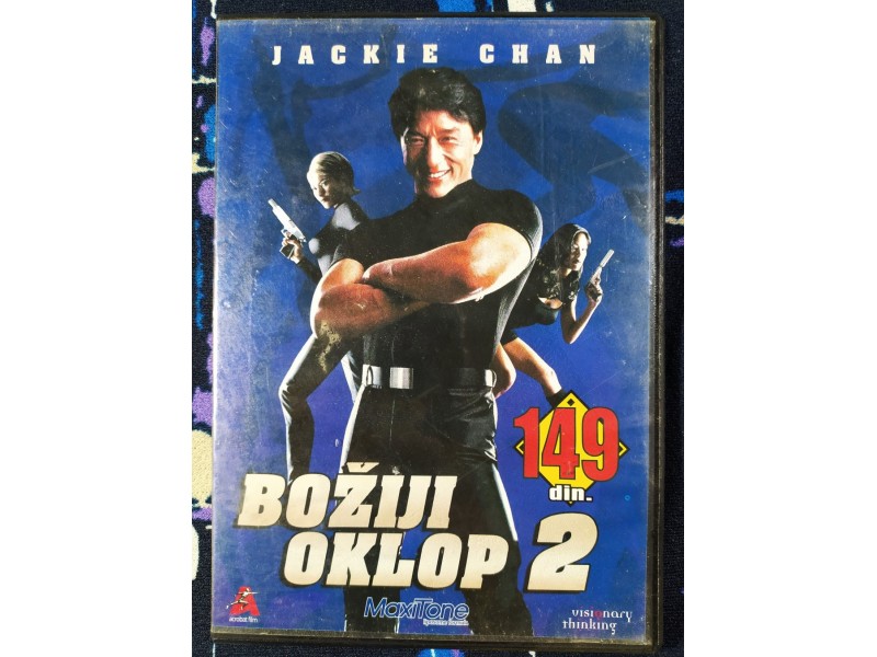 BOZIJI OKLOP 2