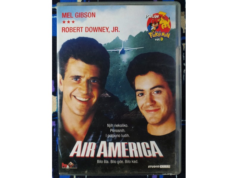 AIR AMERICA