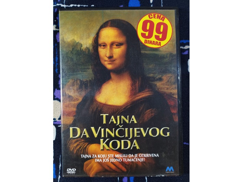 TAJNA DAVINCIJEVOG KODA