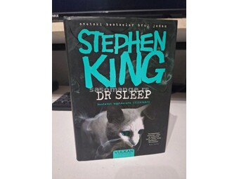DR Sleep - Stephen King