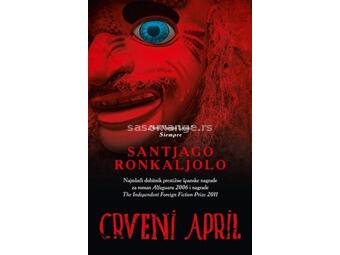 Crveni april