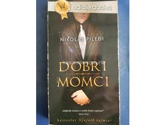 Dobri momci, Nikolas Piladji