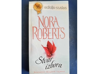 Stvar izbora, Nora Roberts