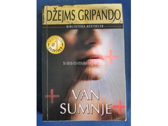 Van sumnje, Dzejms Gripando