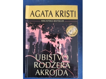 Ubistvo Rodzera Akrojda, Agata Kristi