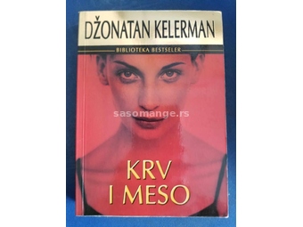 Krv i mesco, Dzonatan Kelerman