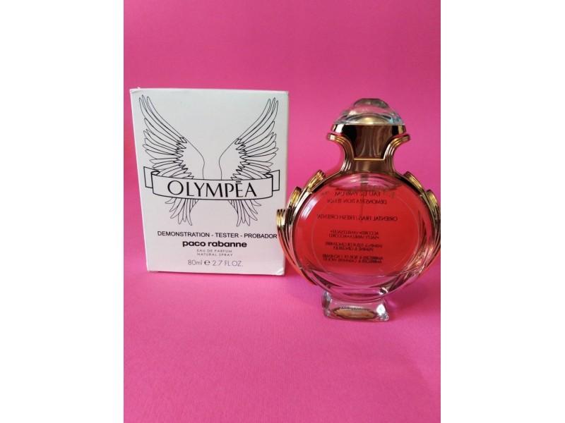 Olimpea paco rabanne