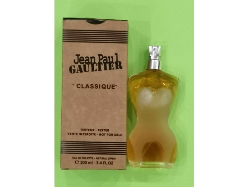 Jean Paul Gaultier Classique