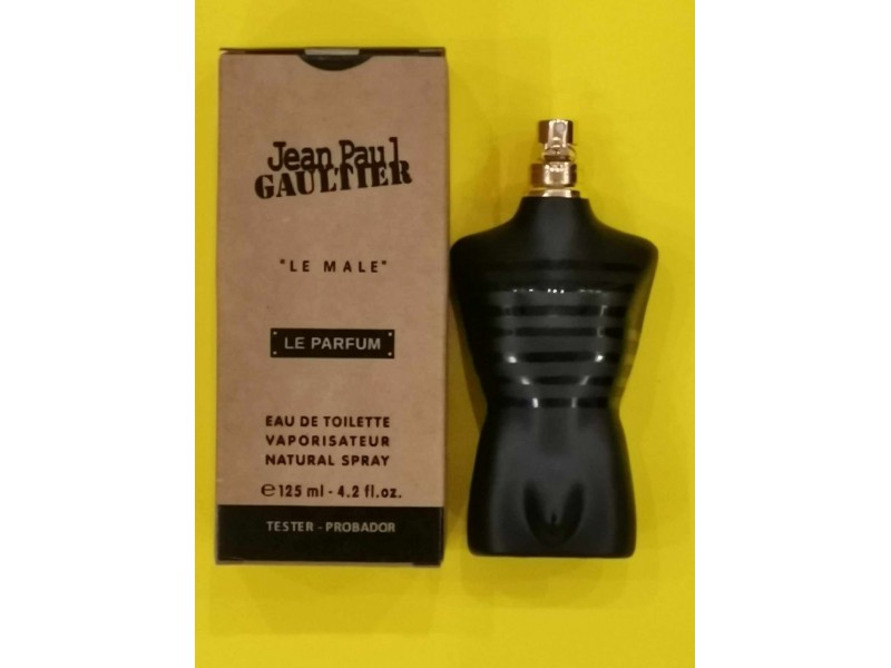 Jean Paul Gaultier Le male