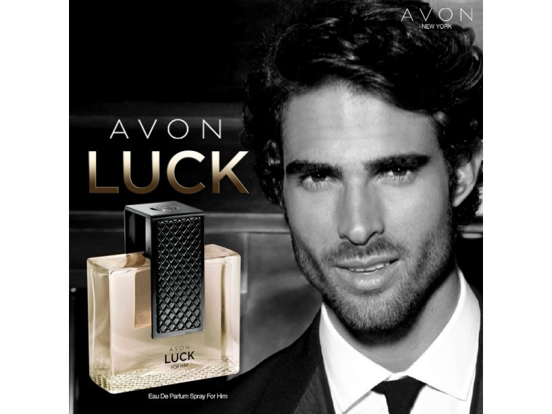 Avon Luck toaletna voda za Njega 75ml by Avon