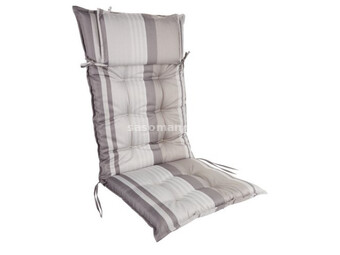 Baštenski jastuk za podesive stolice herrhagen sv. siva ( 6400133 )