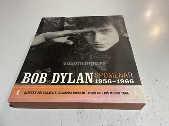 Bob Dylan spomenar 1956-1966