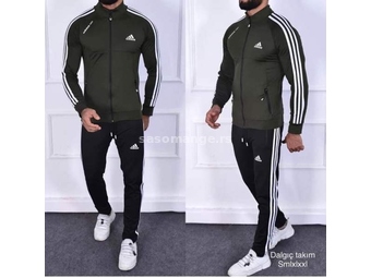 Adidas trenerka za punije muškarce