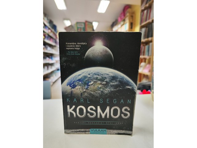 Kosmos- Karl Segan
