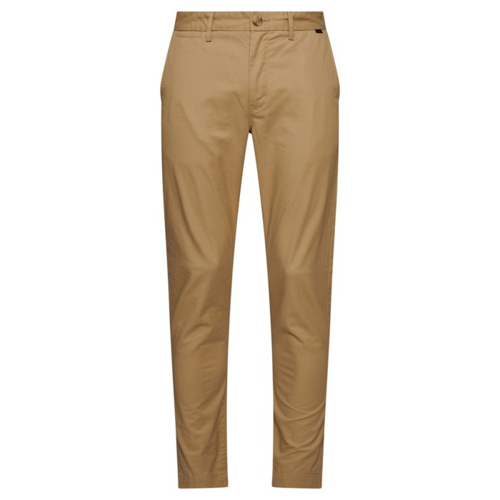 Superdry Slim Tapered Stretch pantalone