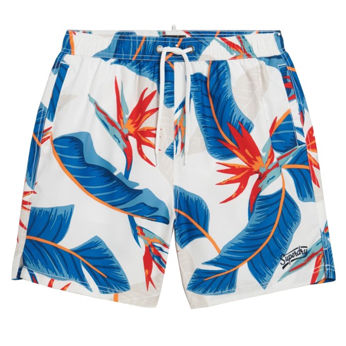Superdry Hawaiian Print kupaći
