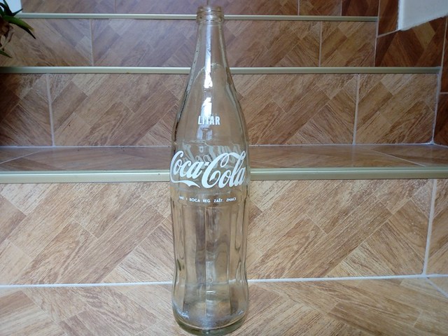 Coca Cola 1L - 80-te