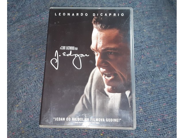 J. Edgar - a film by Clint Eastwood