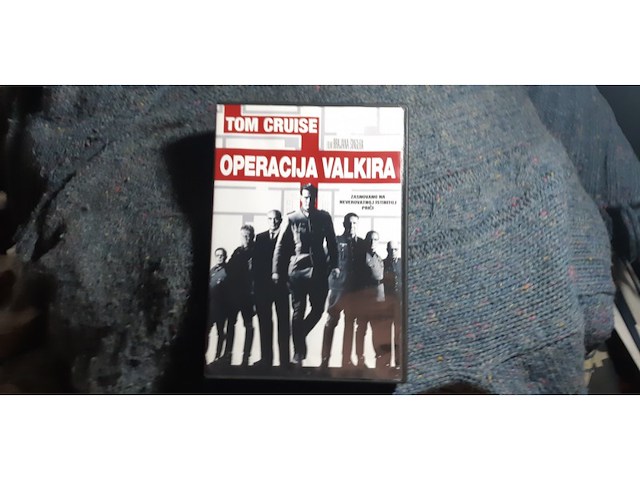 Operacija Valkira aka Valkyrie (Tom Cruise)