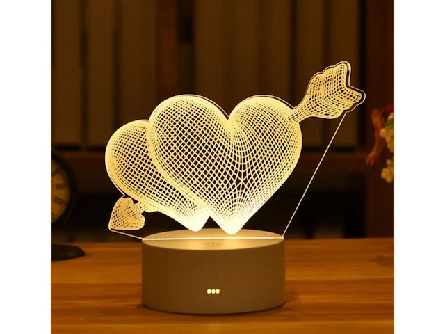 3D LAMPE