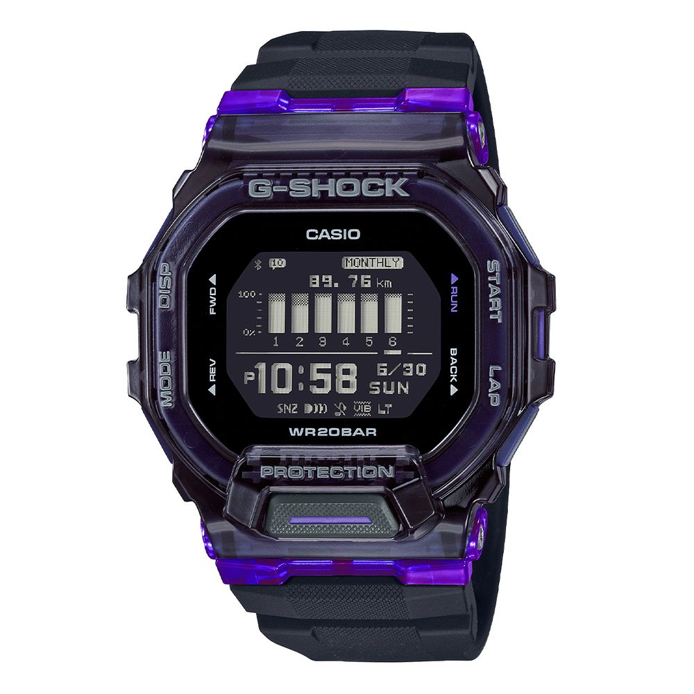 G-Shock GBD-200SM-1A6 G-Squad