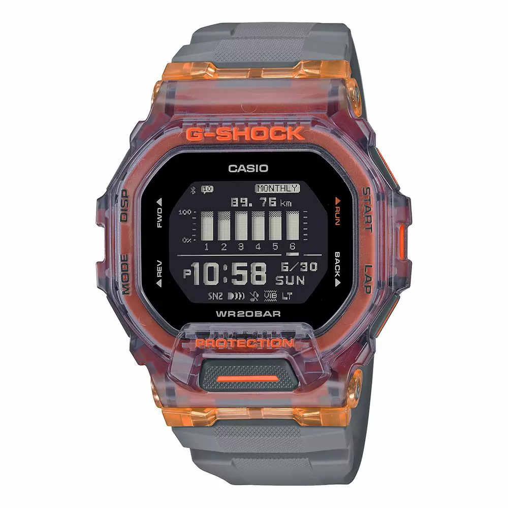 G-Shock GBD-200SM-1A5 G-Squad