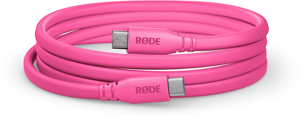 RODE SC17 Pink USB-C kabl