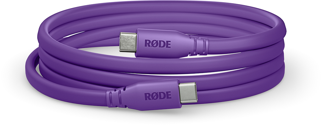 RODE SC17 Purple USB-C kabl