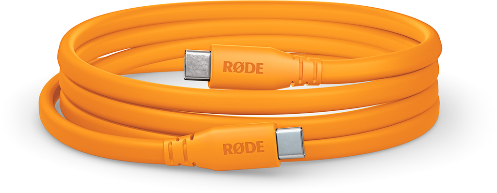 RODE SC17 Orange USB-C kabl