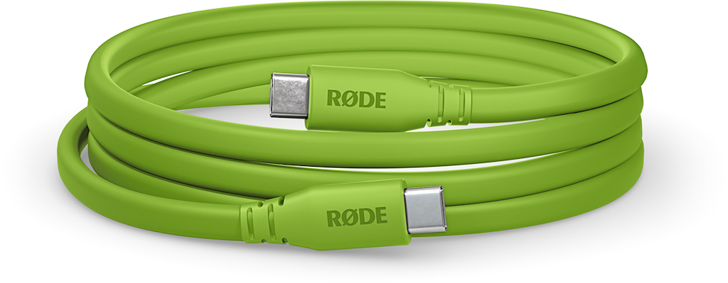 RODE SC17 Green USB-C kabl