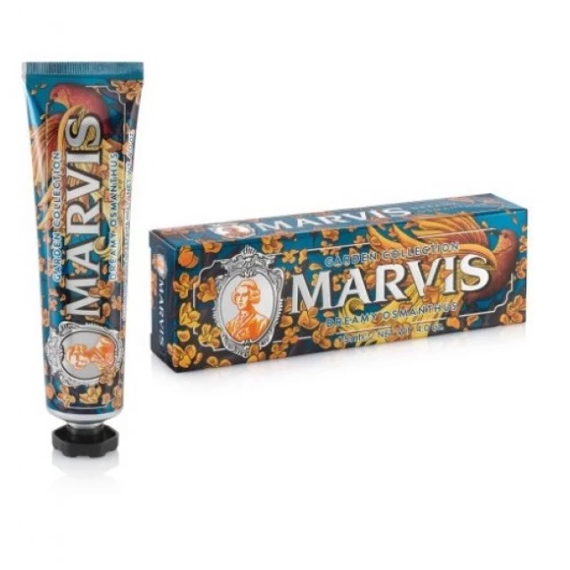 MARVIS PASTA ZA ZUBE DREAMY OSMANTHUS 75 ML
Opis
INFORMACIJE
NALOG
SERVIS
KORISNI LINKOVI