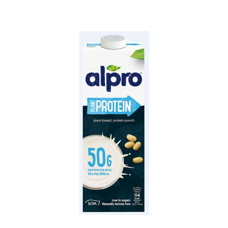 Alpro napitak soja protein 1l alpro