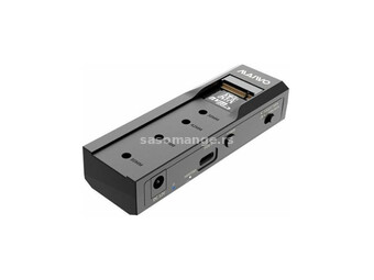 Adapter MAIWO USB(C) na NVME+SATA 2.5/3.5" K10635P2