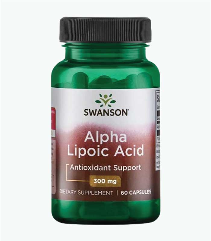 Swanson Alpha Lipoic Acid