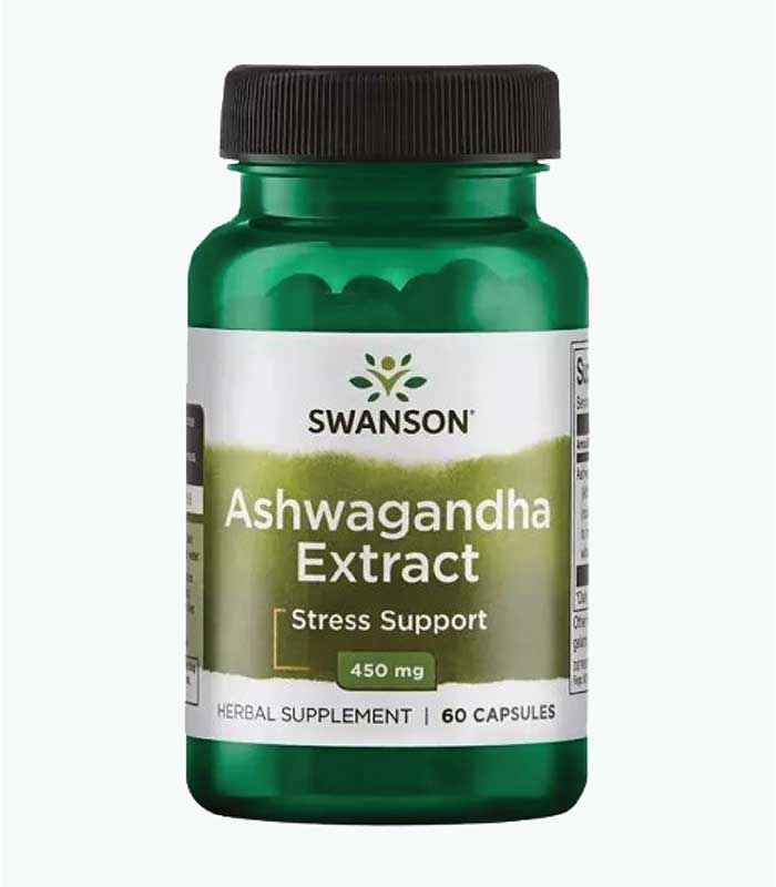 Swanson Ashwagandha Extract