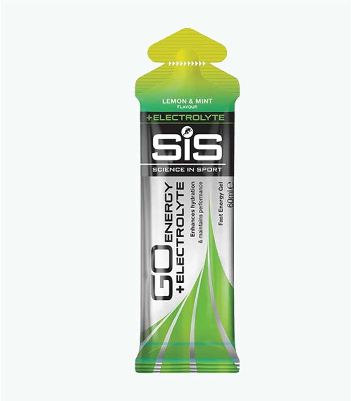 SiS GO Energy + Electrolyte Gel