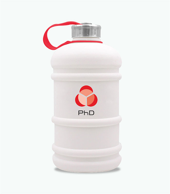 PhD Water Jug (Flašica za vodu)