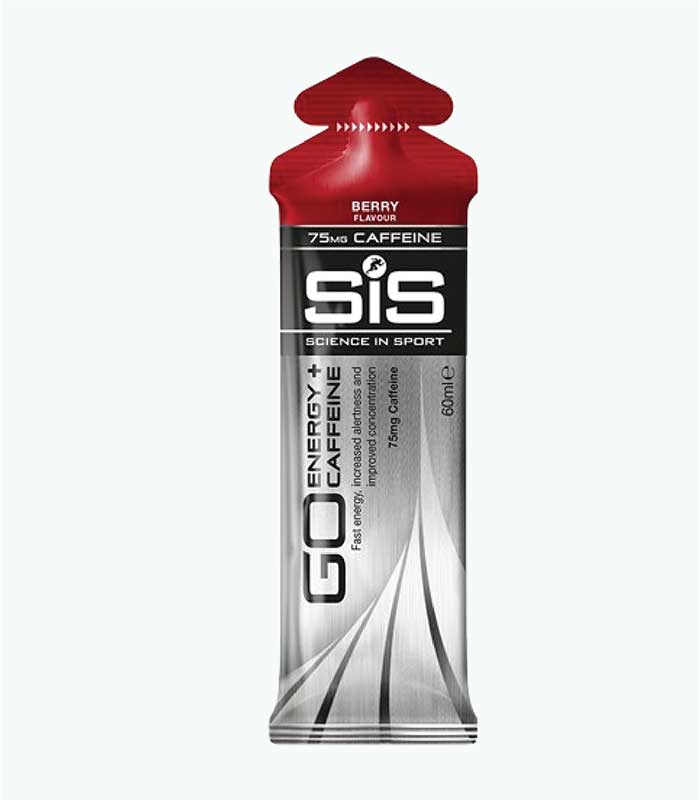 SiS GO Energy + Caffeine Gel