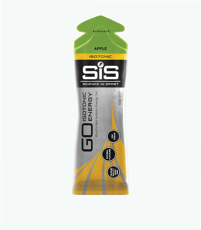 SiS GO Isotonic Energy Gel