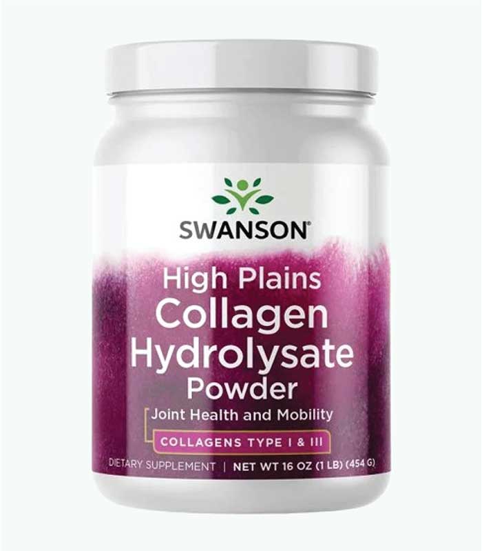 Swanson Collagen Hydrolysate